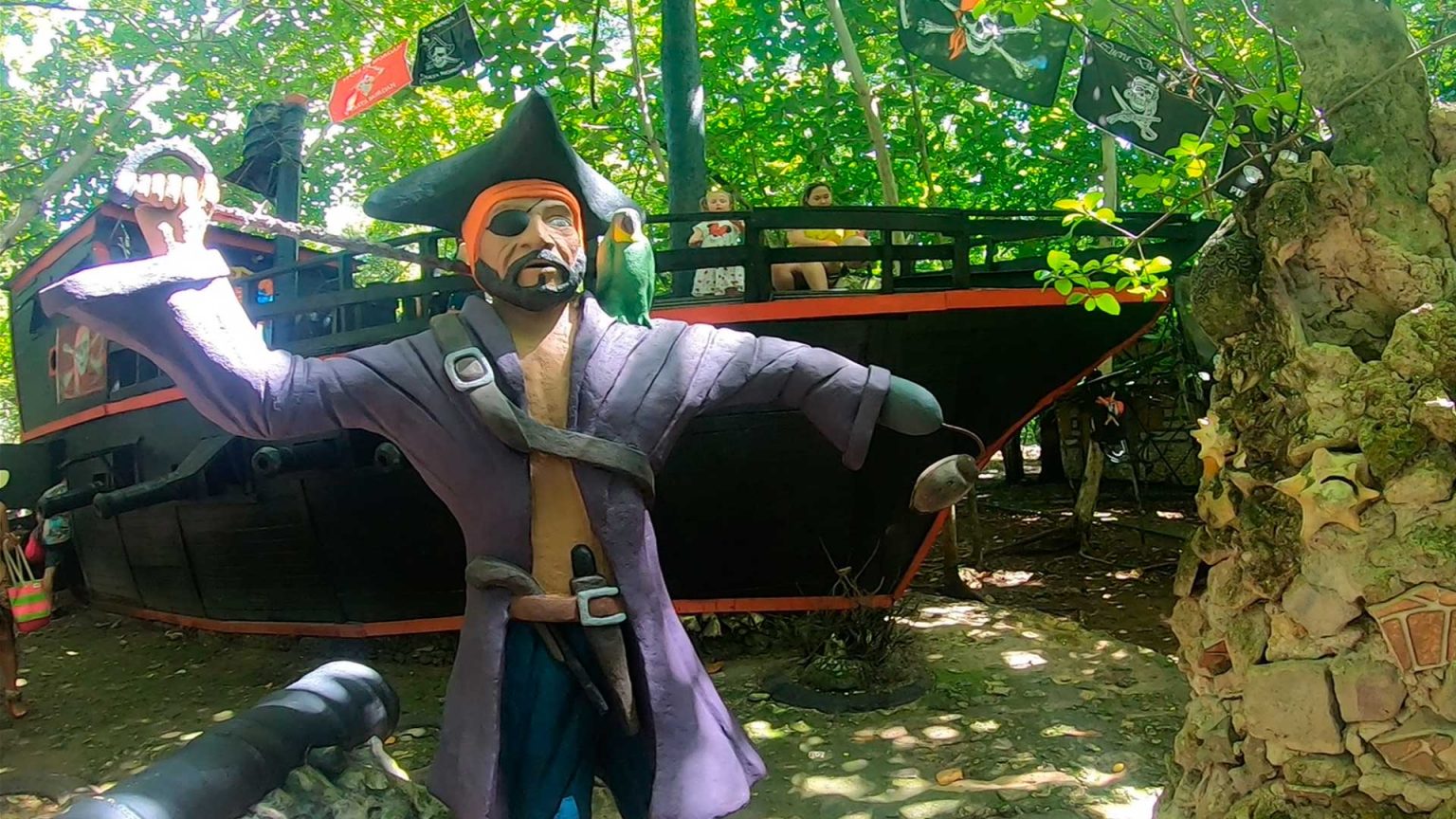 La Cueva de Morgan | San Andrés - VIAJESREBAJADOS.com